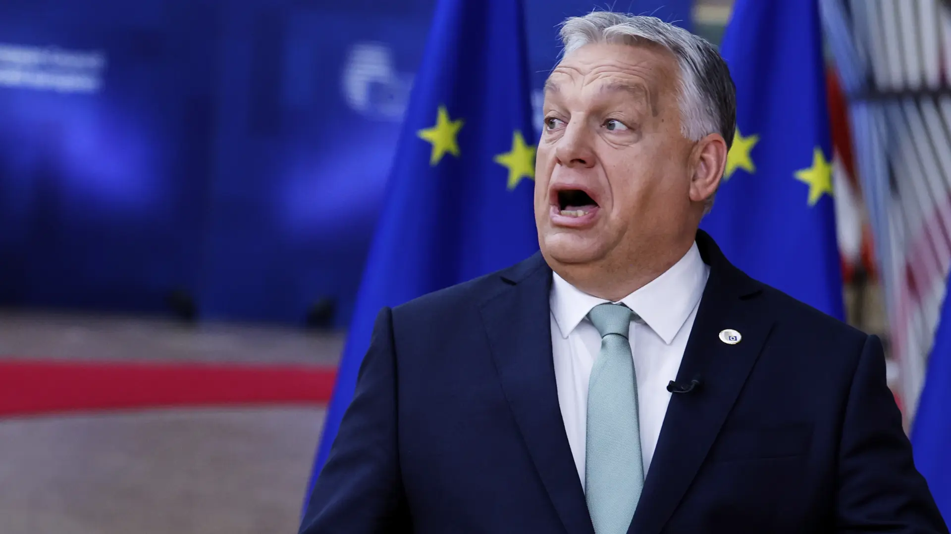 Glumica filmova za odrasle tajno snimila Viktora Orbana